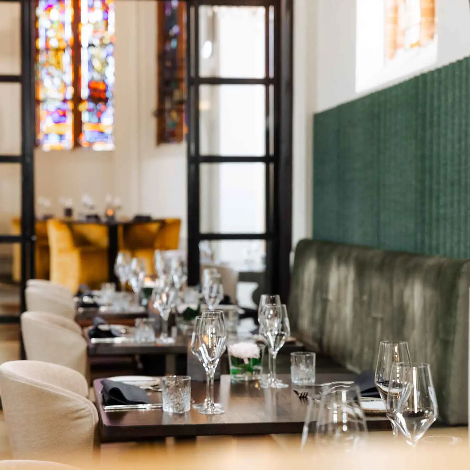 Restaurant De Basiliek: Puur en Lokaal Eten in Appingedam