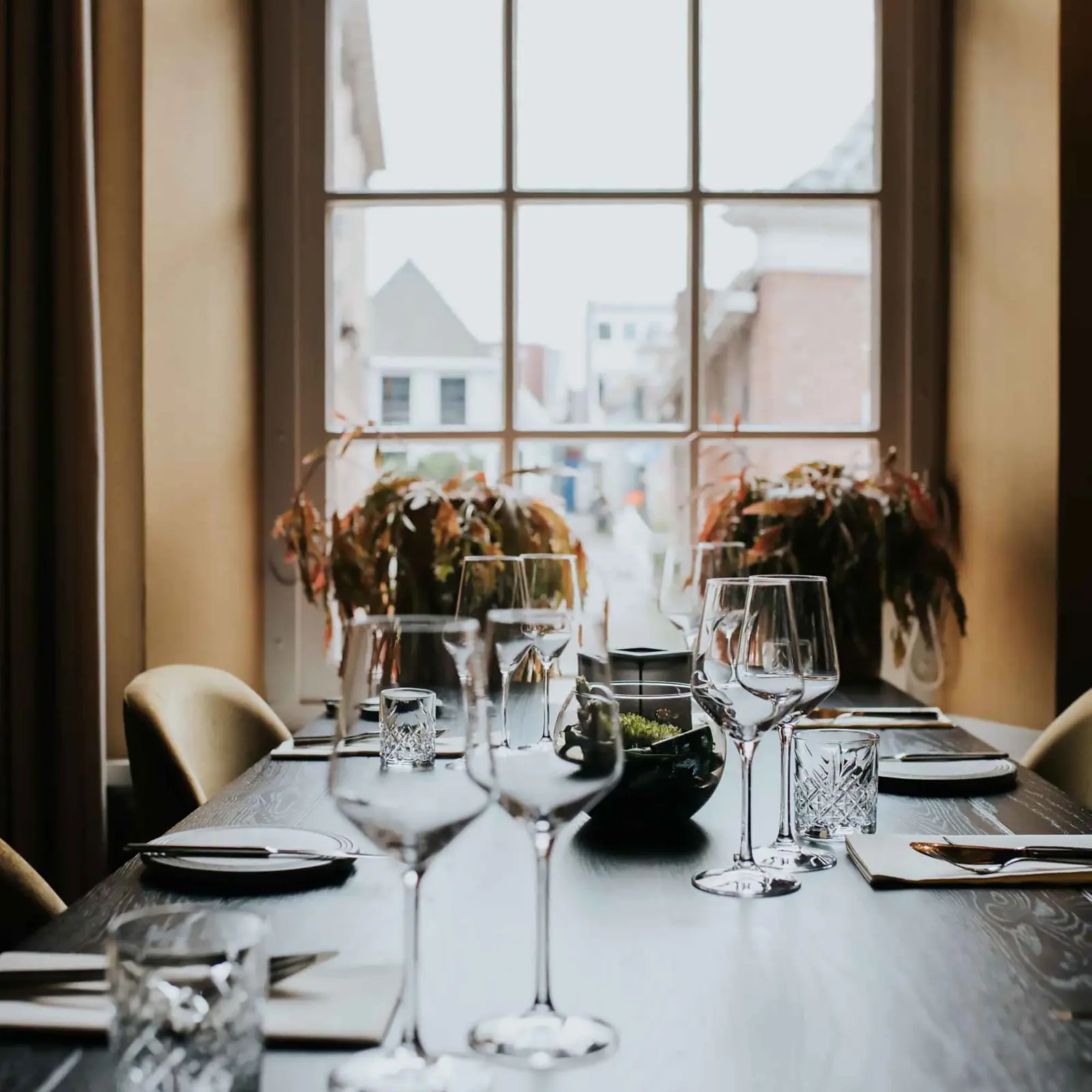 Restaurant De Basiliek: Puur en Lokaal Eten in Appingedam