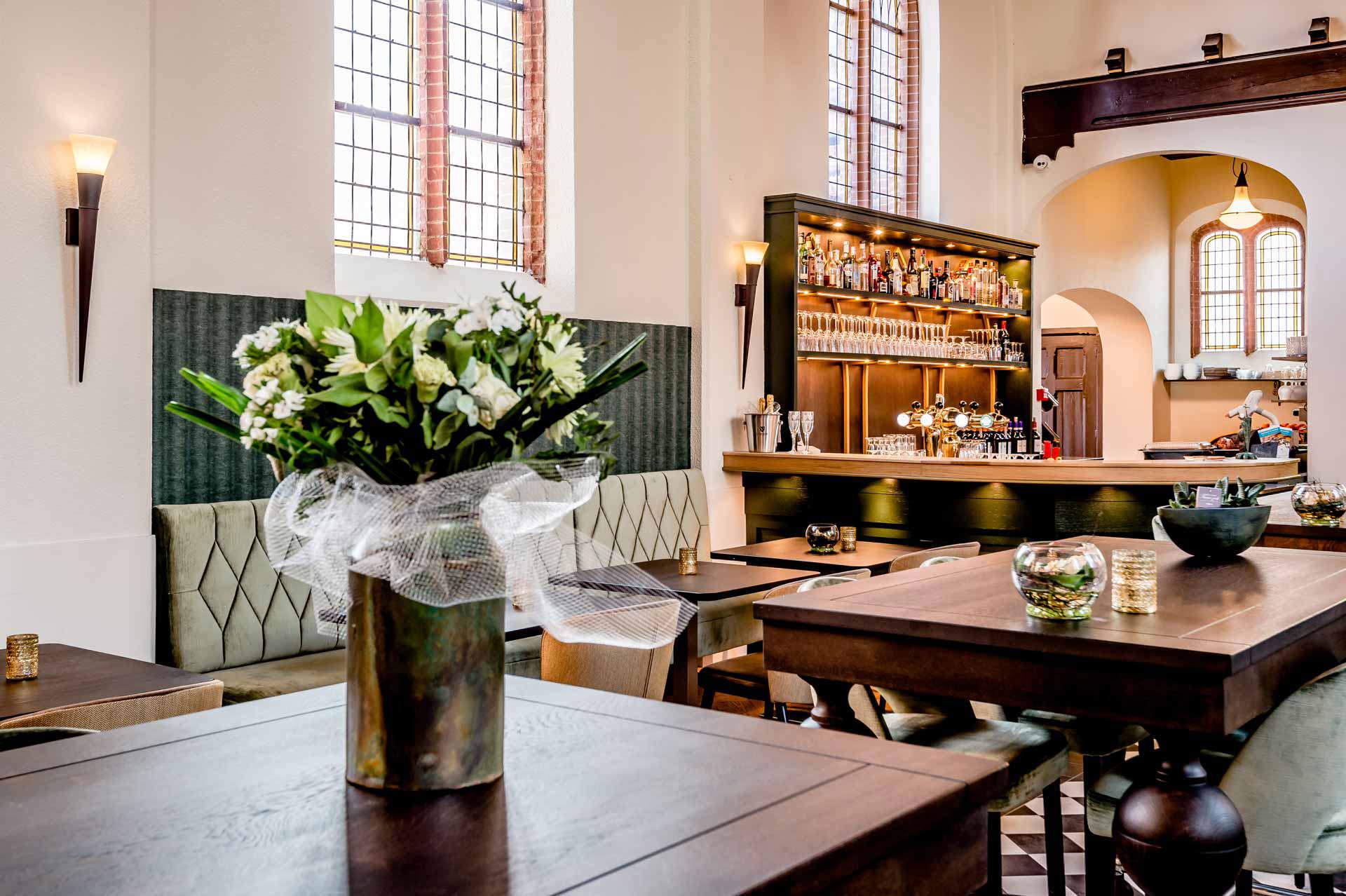 Restaurant De Basiliek: Puur en Lokaal Eten in Appingedam